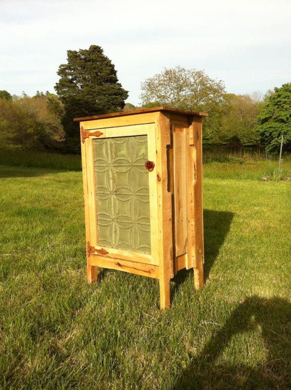 Creative License: Derek Loughman, furniture-maker & closet-creative ...