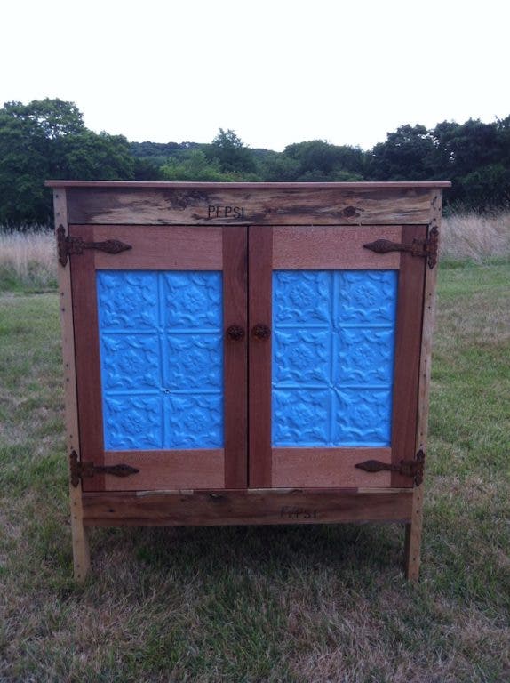 Creative License: Derek Loughman, furniture-maker & closet-creative ...