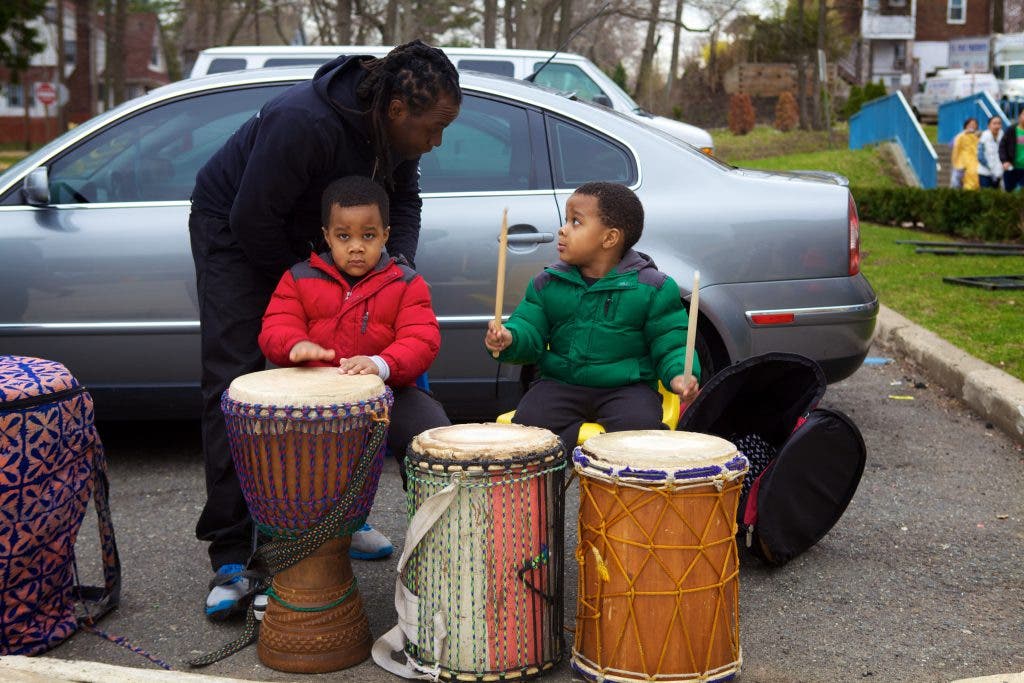 Multicultural Family Fun Festival Held at Rodda Center | Teaneck, NJ Patch