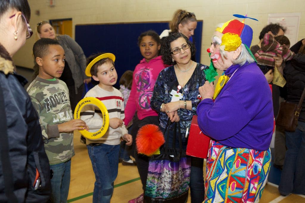 Multicultural Family Fun Festival Held at Rodda Center | Teaneck, NJ Patch