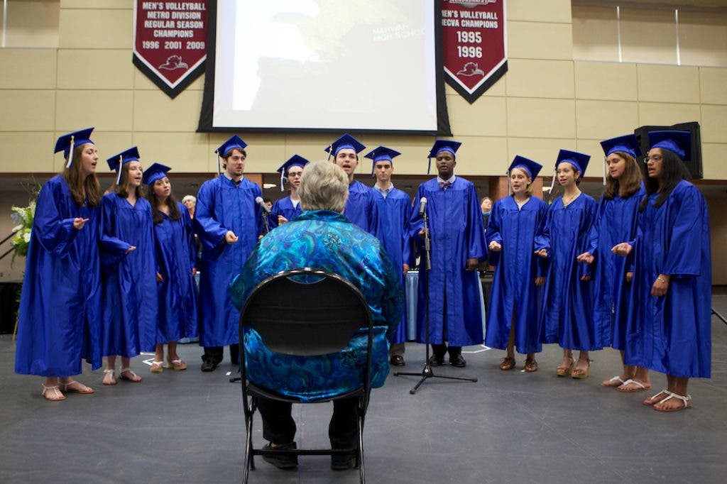 PHOTOS: Mahwah's 2012 Graduates 'Filled With Thunderbird Pride And ...