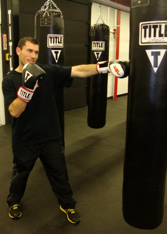 Title Boxing Club 'Sweat Factory' Open For New Year's Resolution Help ...