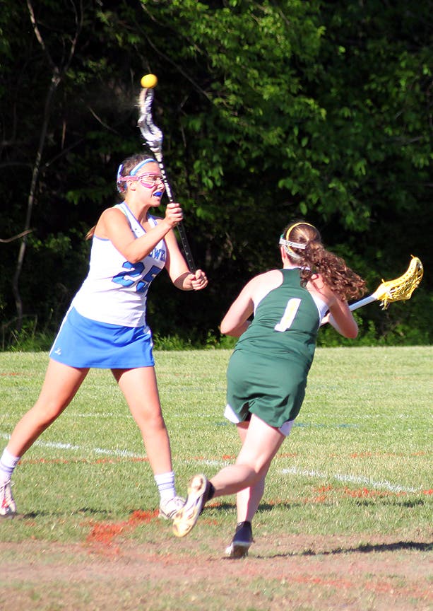 Conlon Nets 100th Career Goal in Caldwell's Loss | Caldwells, NJ Patch