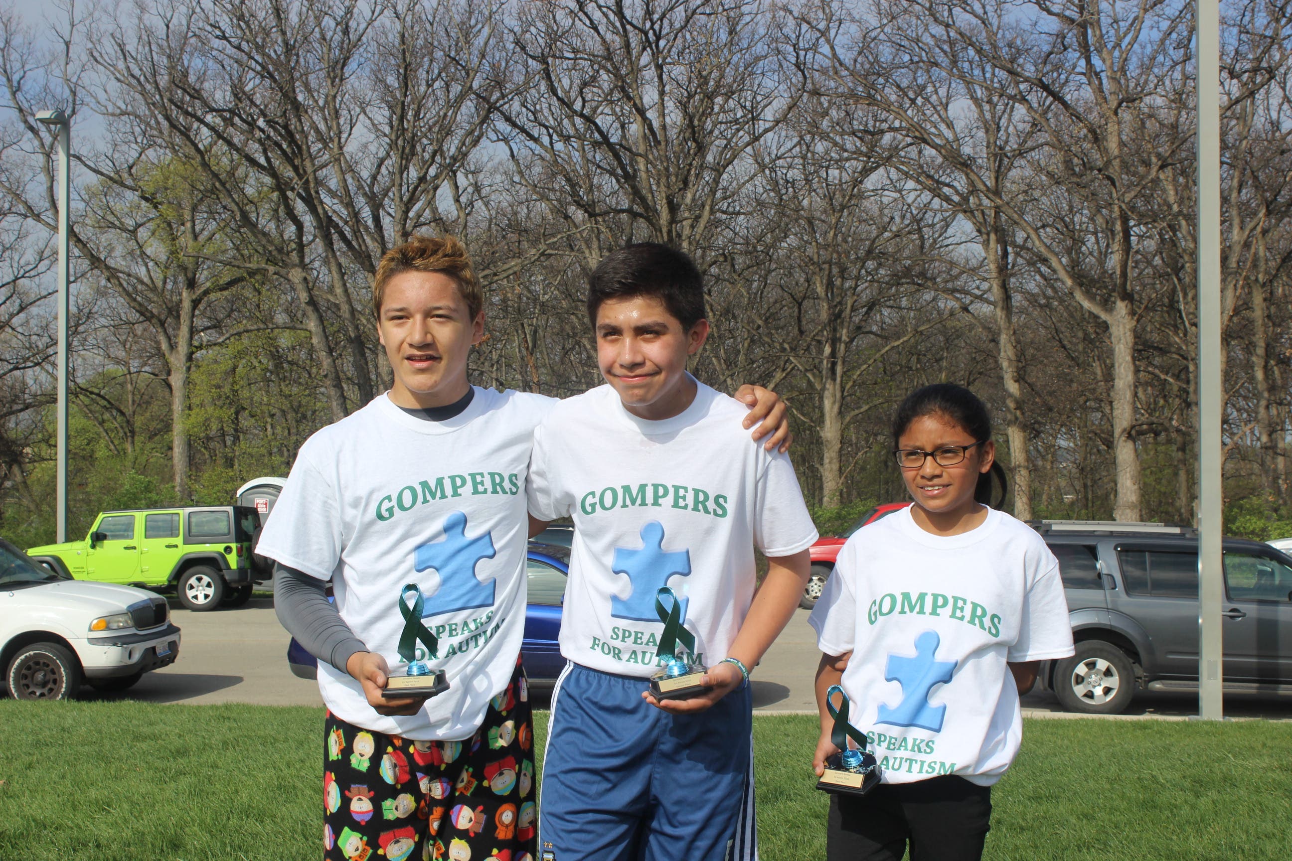 Gompers Junior High Hosts Fundraiser | Joliet, IL Patch