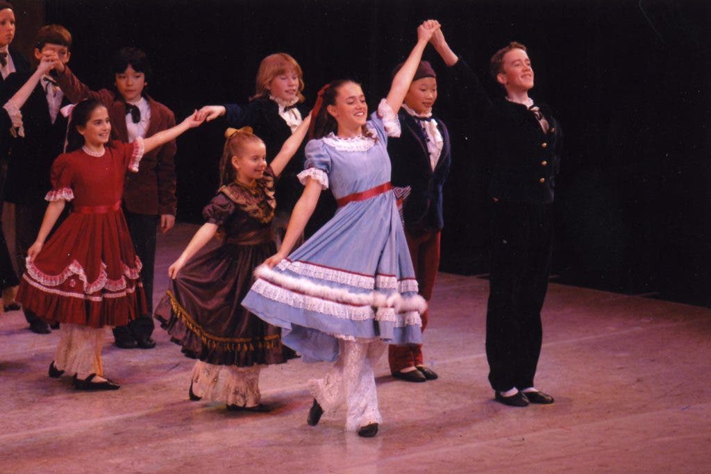 Frank Ohman's "The Nutcracker" | New Hyde Park, NY Patch