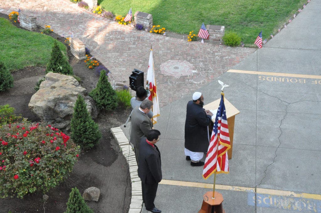 San Quentin Inmates, Staff Honor The Fallen | Larkspur, CA Patch