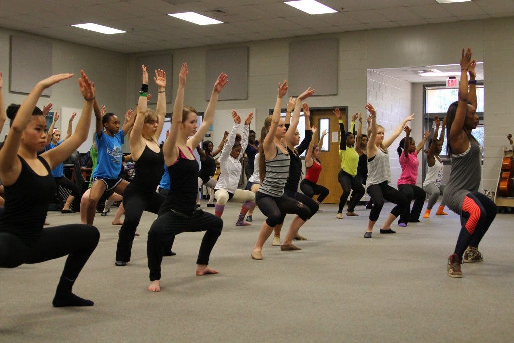 Photo Gallery: County Dance Day | Snellville, GA Patch
