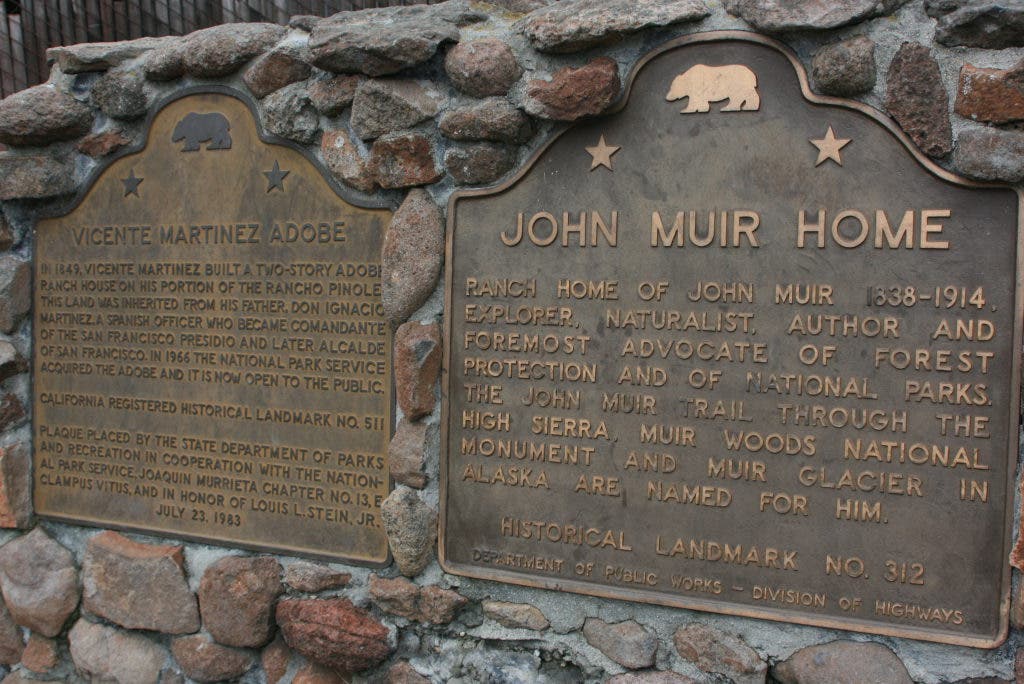 Muir House Visitor Center Renovation | Martinez, CA Patch
