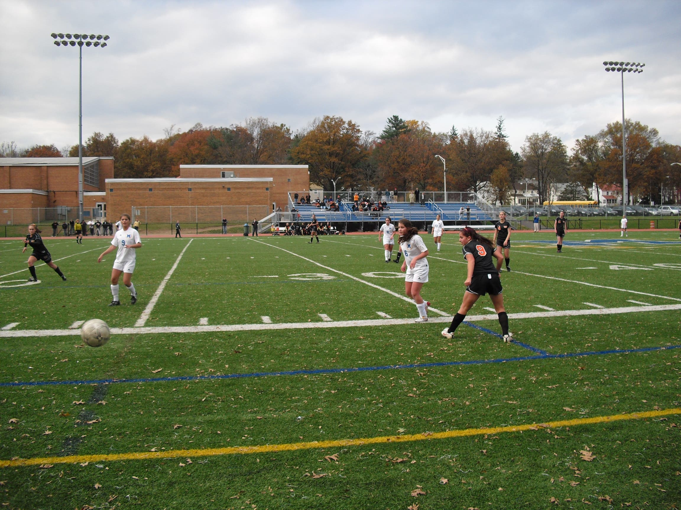 Millburn Girls Soccer Moves on to Semifinals | Millburn, NJ Patch