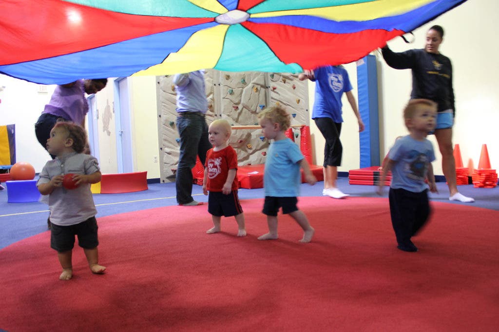 MY GYM Children's Fitness Center COMING SOON to Crofton! | Bowie, MD Patch