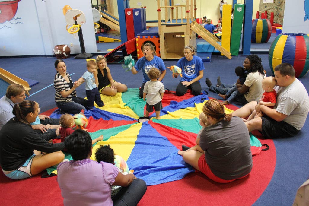 MY GYM Children's Fitness Center COMING SOON to Crofton! | Bowie, MD Patch