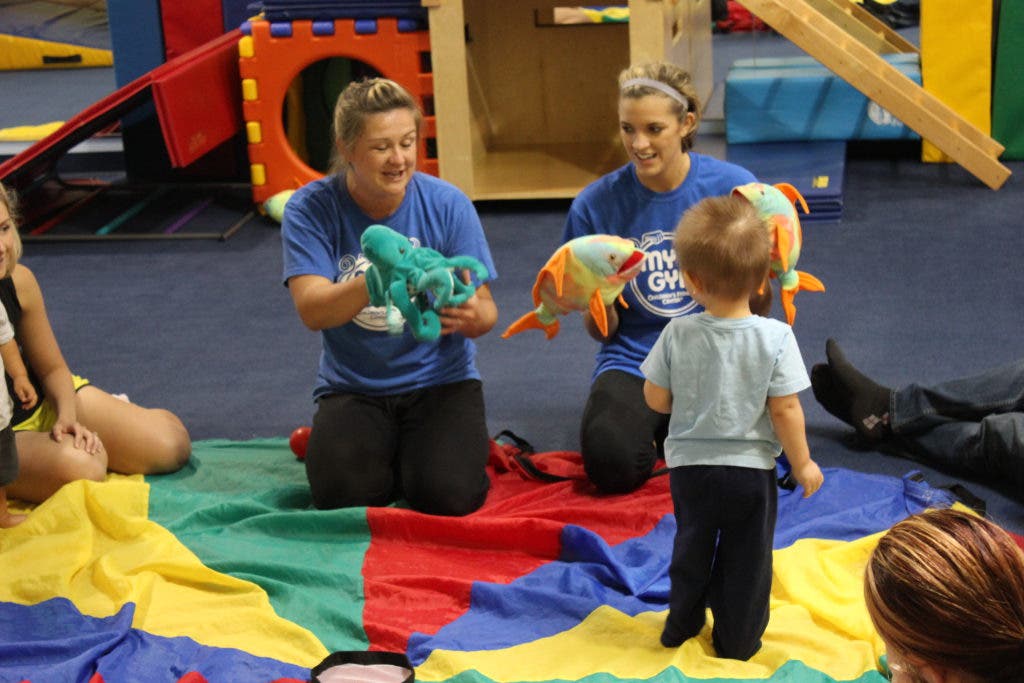 MY GYM Children's Fitness Center COMING SOON to Crofton! | Bowie, MD Patch