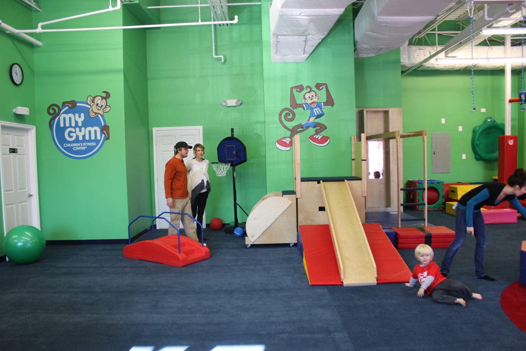 My Gym Crofton Grand Opening! | Bowie, MD Patch