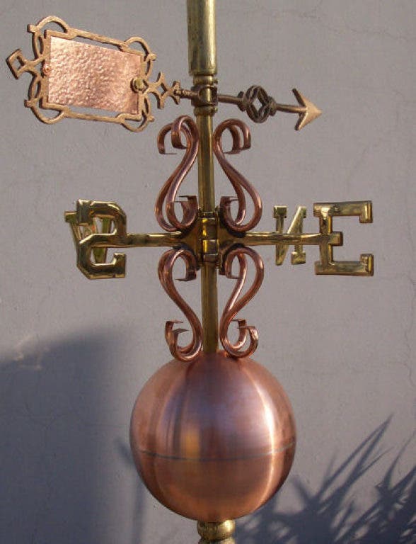 The Anatomy of a Weather Vane | La Jolla, CA Patch