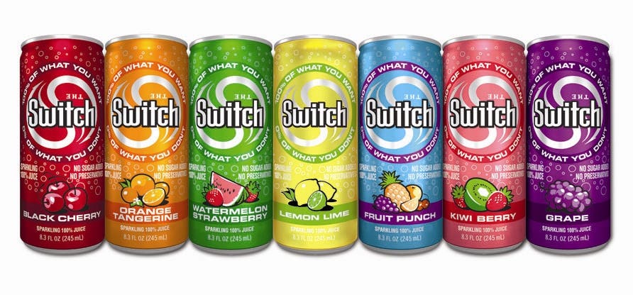 The Switch Juice