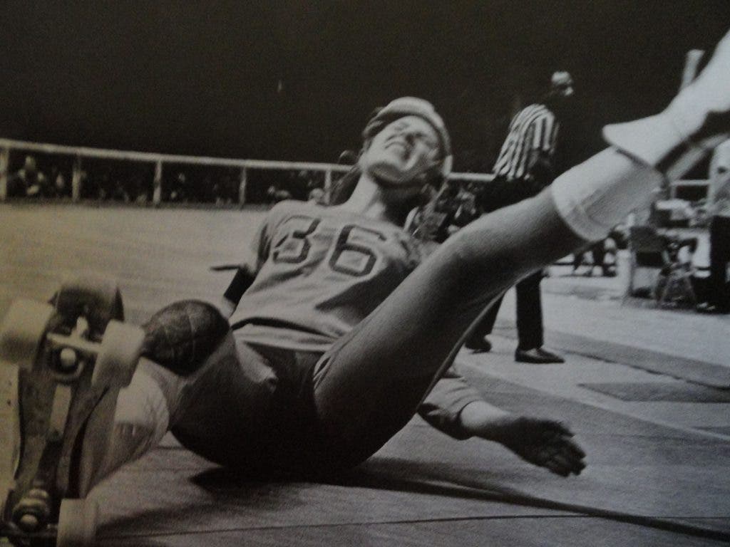 'Bay Area Roller Derby' Celebrates a Once Wildly Popular TV Sport ...