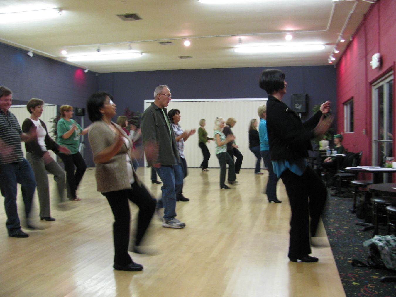 Line Dance Thursday at Two Left Feet | Danville, CA Patch