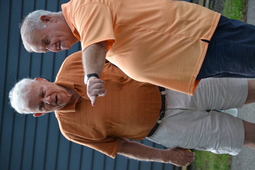 New Bocce Court Unveiled at Senior Center | Wilmington, MA Patch