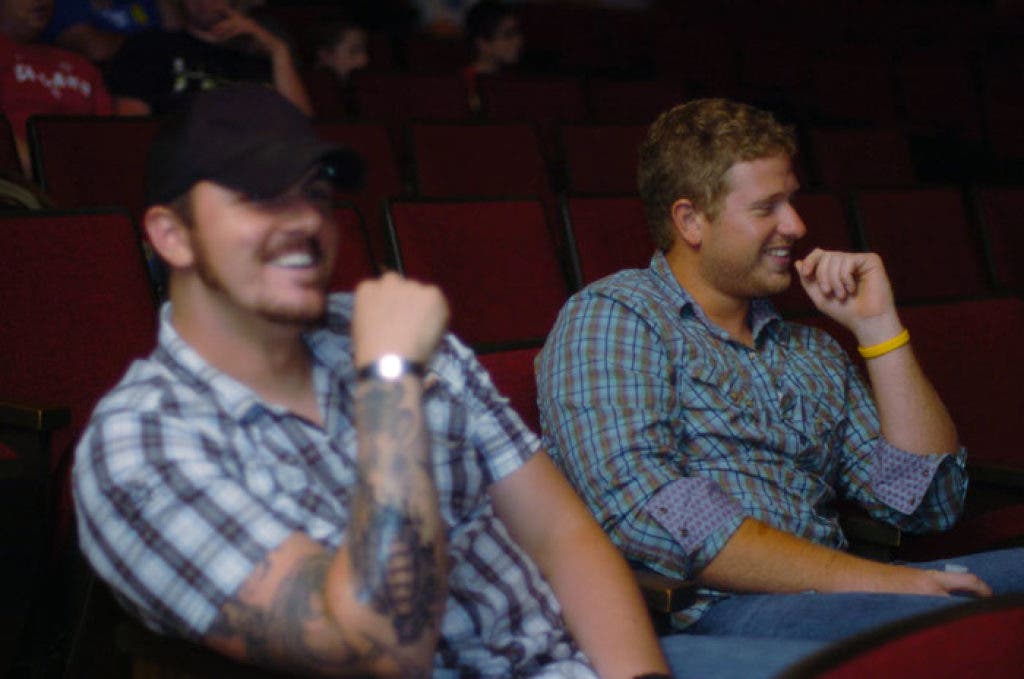 23 Year Old Veteran Strikes a Chord with Hoss Howard Band | Mehlville ...