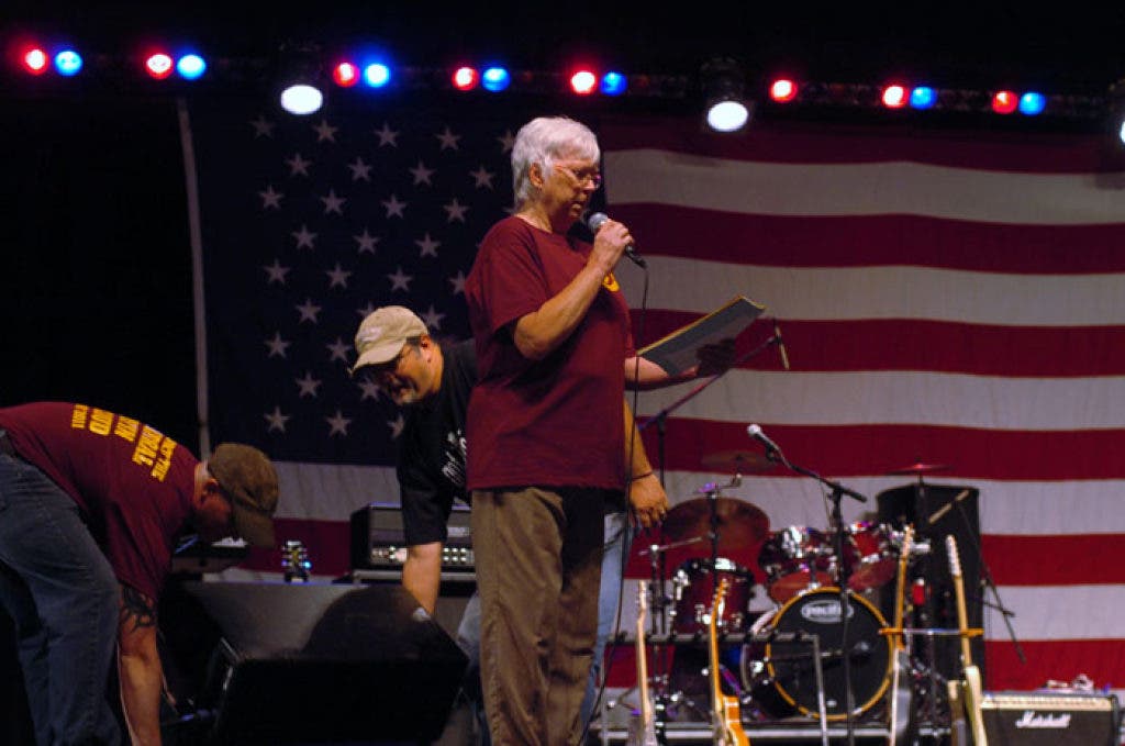 23 Year Old Veteran Strikes a Chord with Hoss Howard Band | Mehlville ...