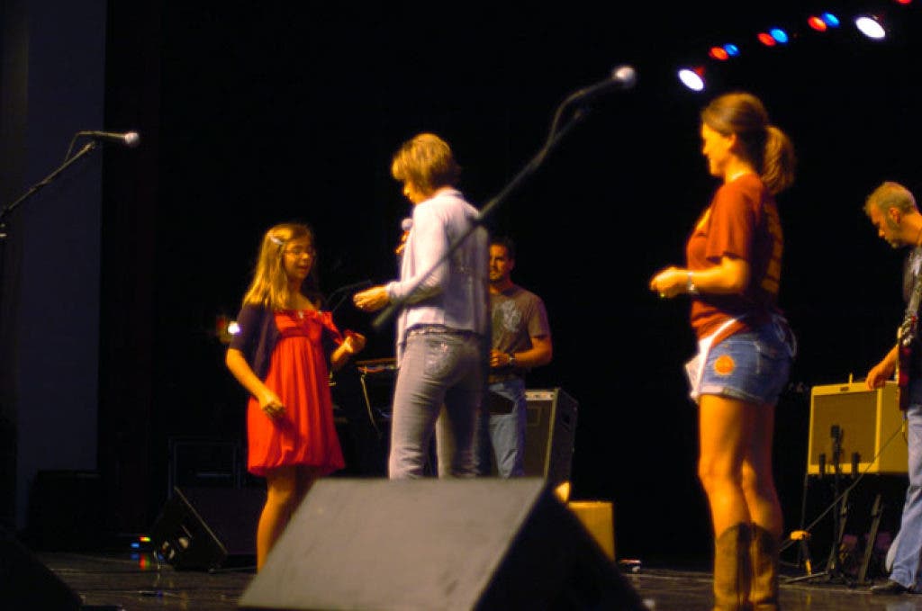 23 Year Old Veteran Strikes a Chord with Hoss Howard Band | Mehlville ...
