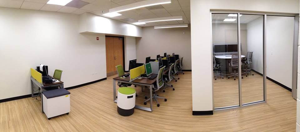 New Digital Lounge Opens at Green Hills Library | Palos, IL Patch