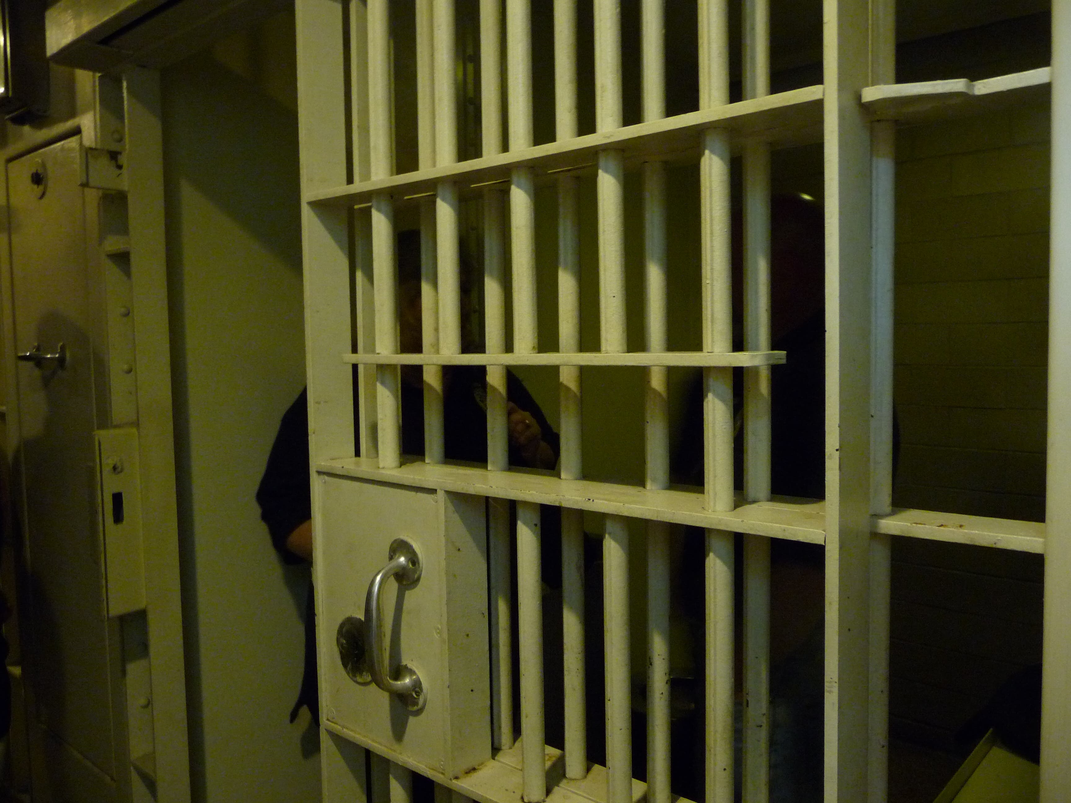 Citizens Tour Police Offices, Jail, Interrogation Room | Cranford, NJ Patch