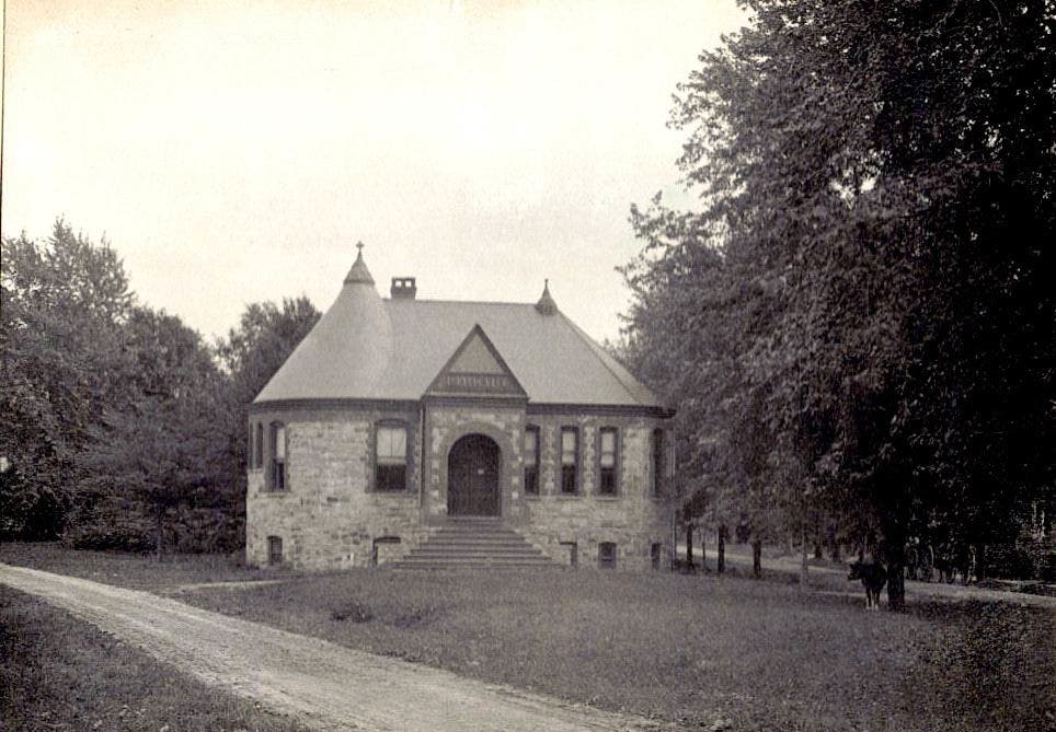 Playhouse Placed on State Historic Register | Summit, NJ Patch