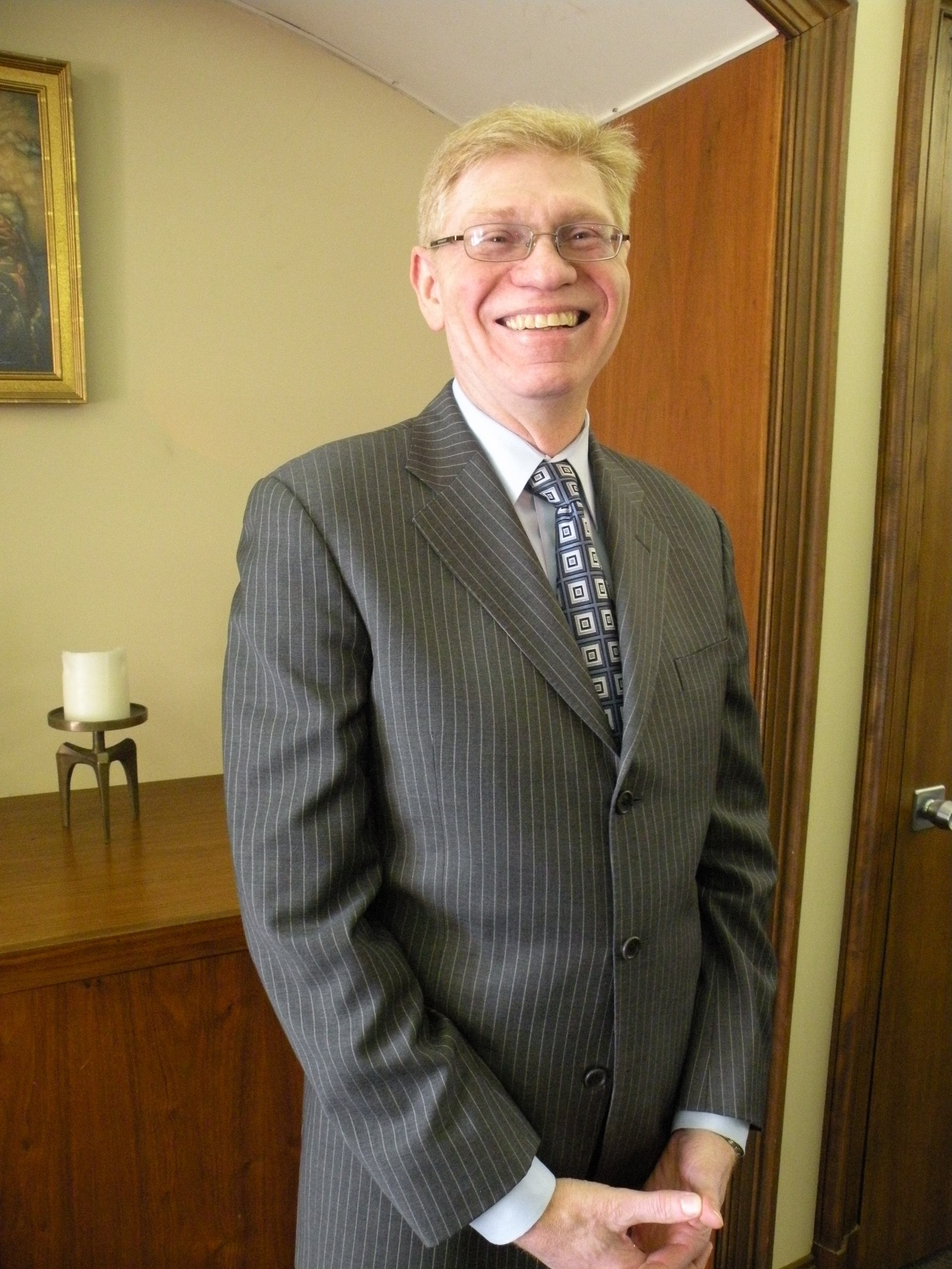 Meet Rabbi Stuart Gershon: Keeper of the Dream | Summit, NJ Patch