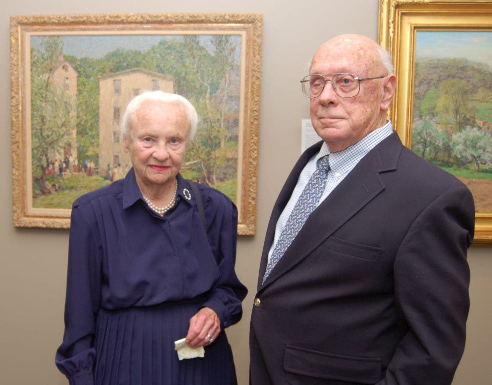 Bruce Museum opens American Impressionist exhibition | Greenwich, CT Patch