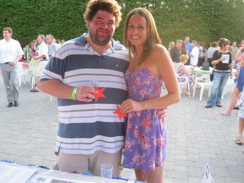 Calvanese Foundation Rocks at Beer & Wine Festival | Southington, CT Patch