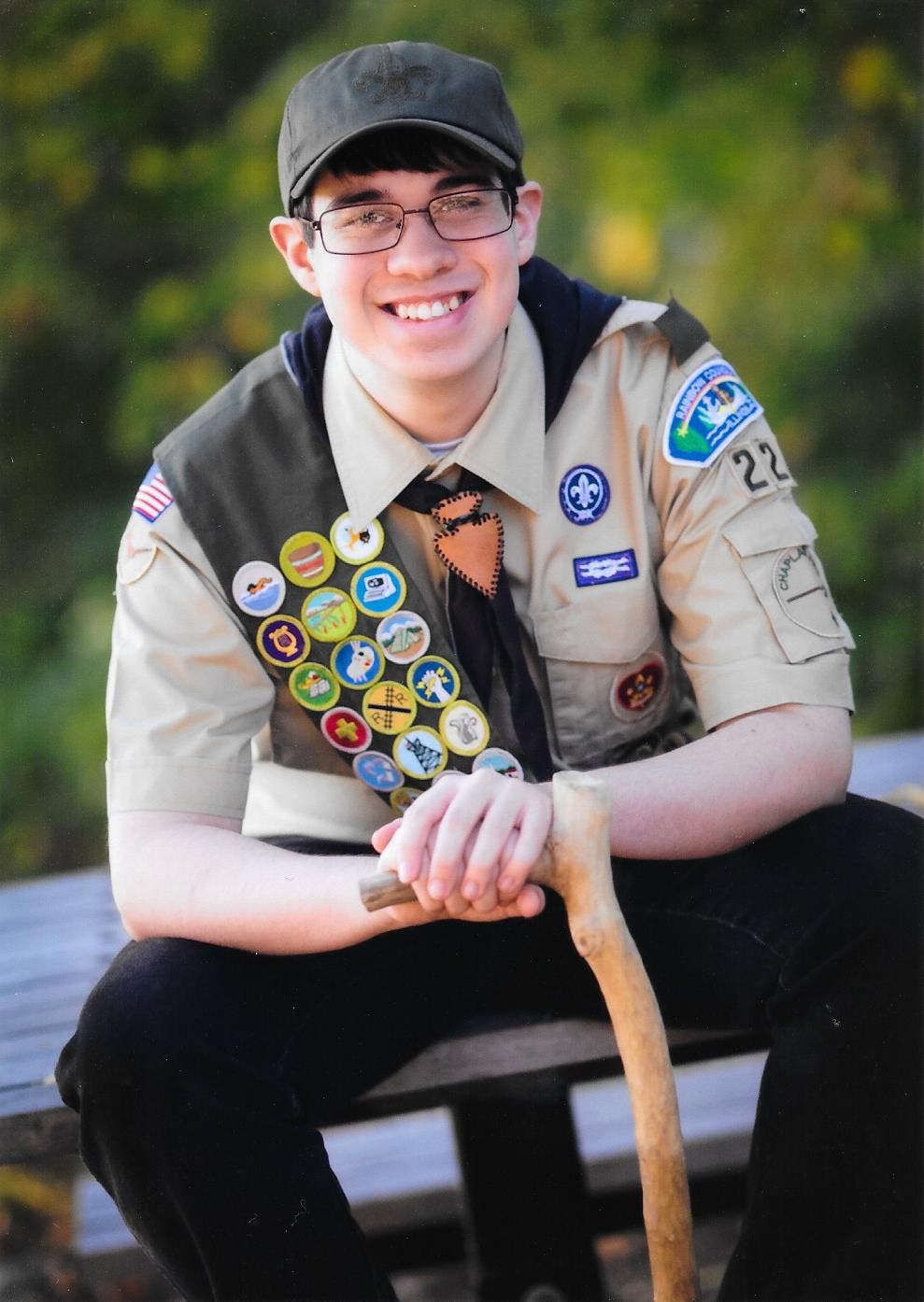 JCA senior Kyle Searcy all set for upcoming Eagle Scout Court of Honor ...