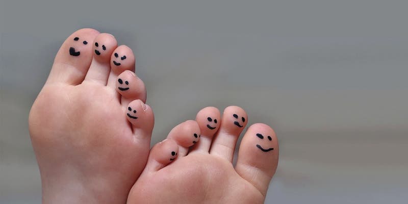 What is the bottom of the feet called? Fun Facts about Feet | Medfield ...