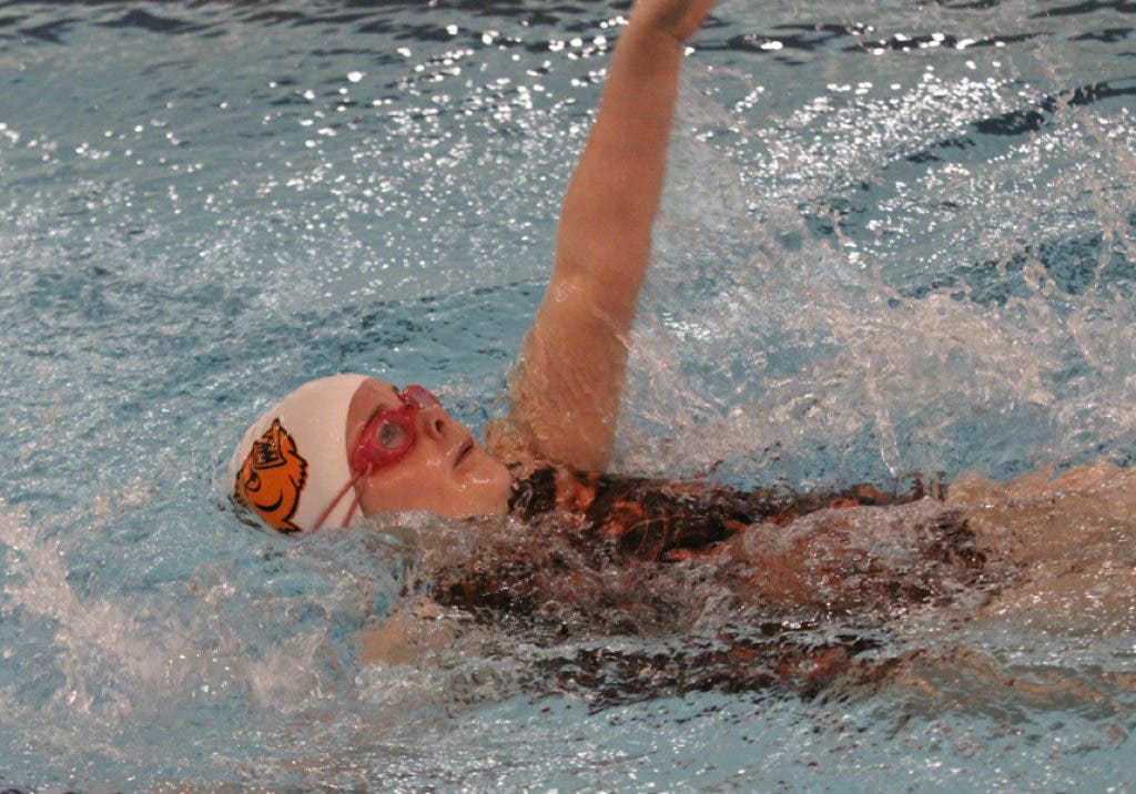 Perkiomen Valley Aquatic Club makes a 'SPLASH' at qualifying meet ...