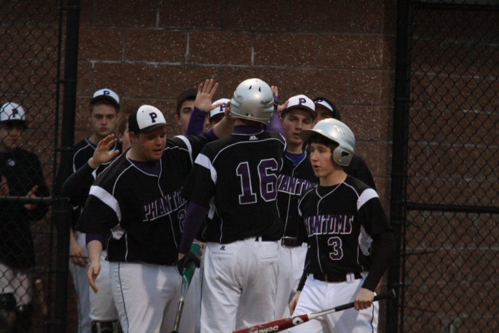 Baseball: Phantoms Overrun by Vikings | Phoenixville, PA Patch