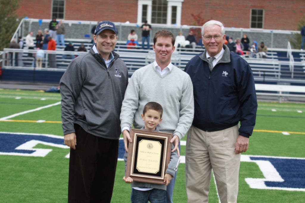 Malvern Prep Honors Colameco, Hall of Fame Inductees | Malvern, PA Patch