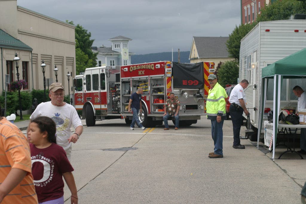 Ossining's Historic Downtown Holds Annual Village Fair | Ossining, NY Patch