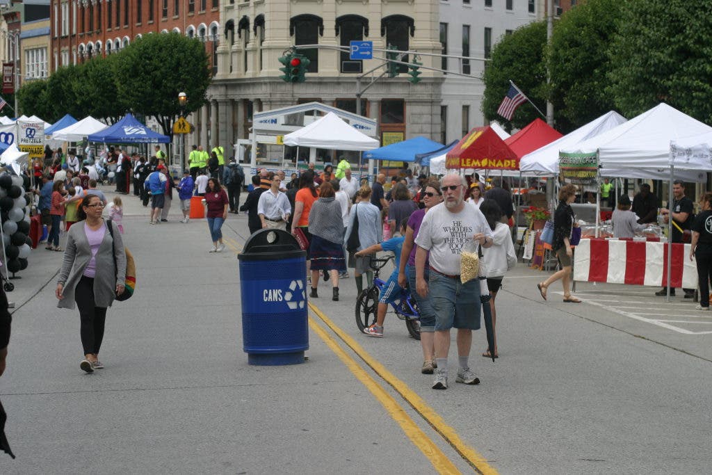 Ossining's Historic Downtown Holds Annual Village Fair | Ossining, NY Patch