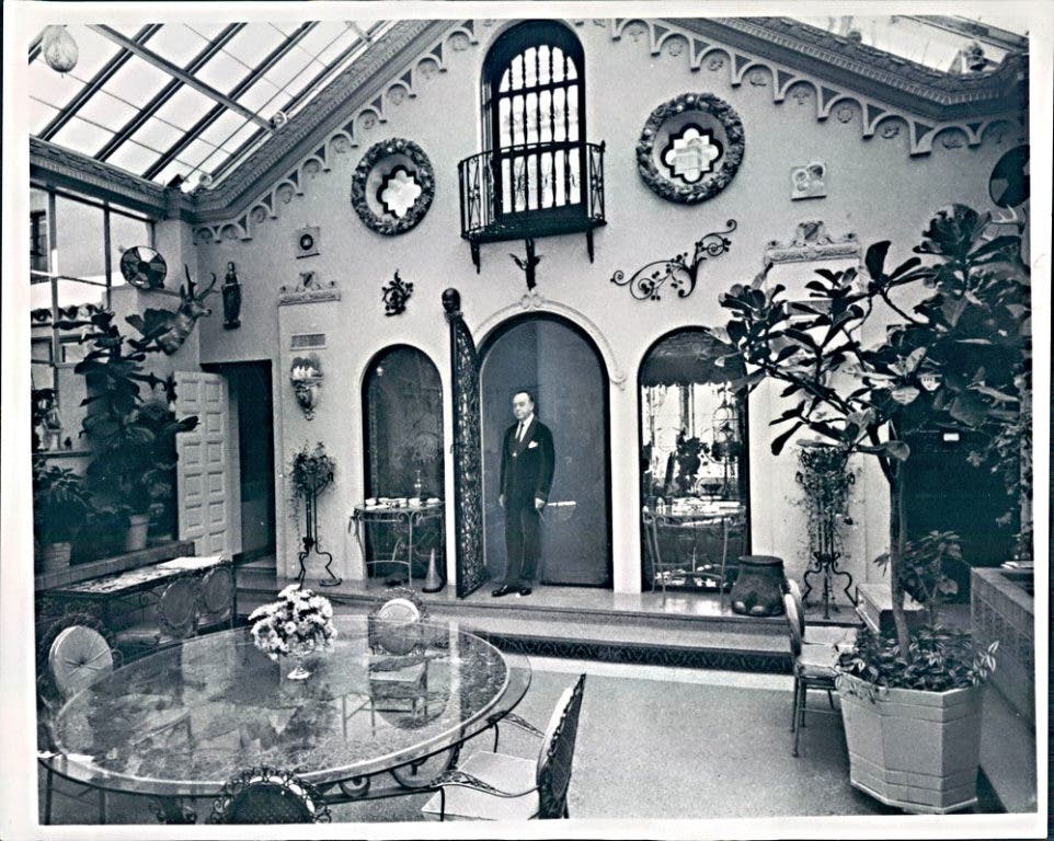 Just a Simple Mansion | Millburn, NJ Patch