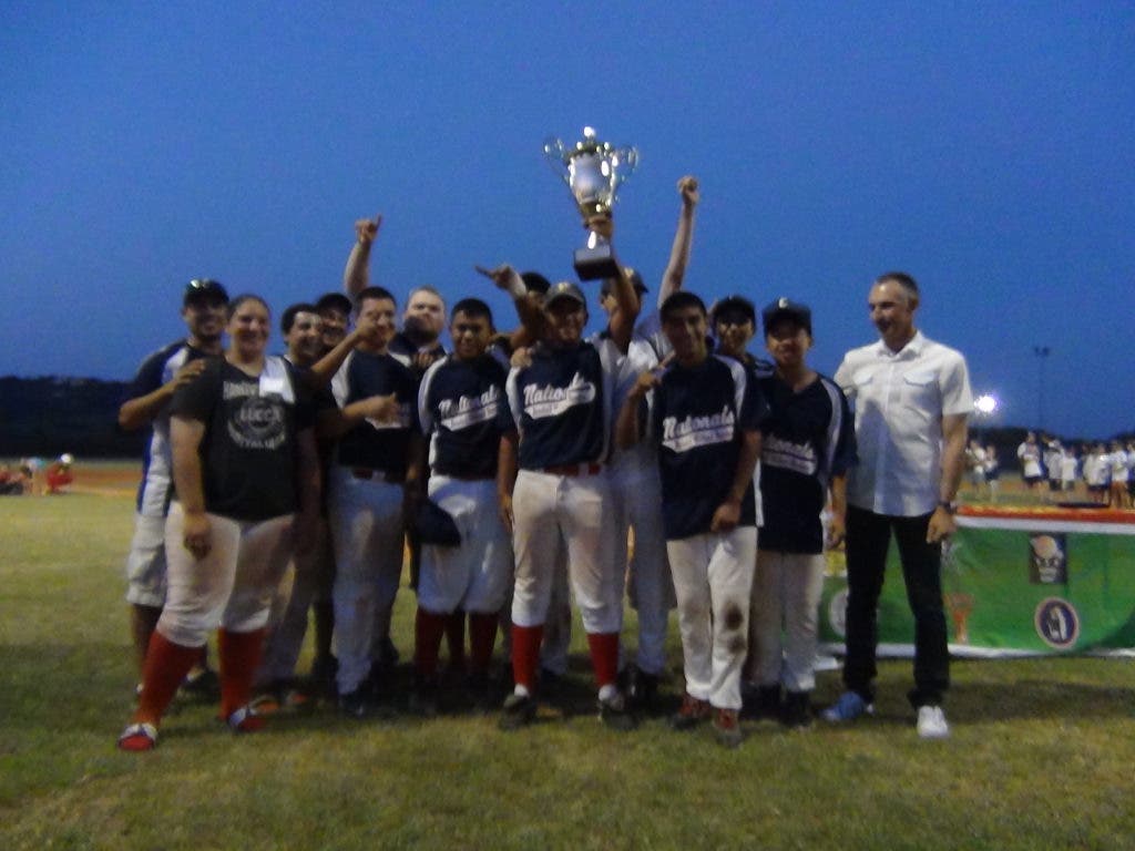 Playing Ball To Win In Verona: Ricky Pagan | South San Francisco, CA Patch