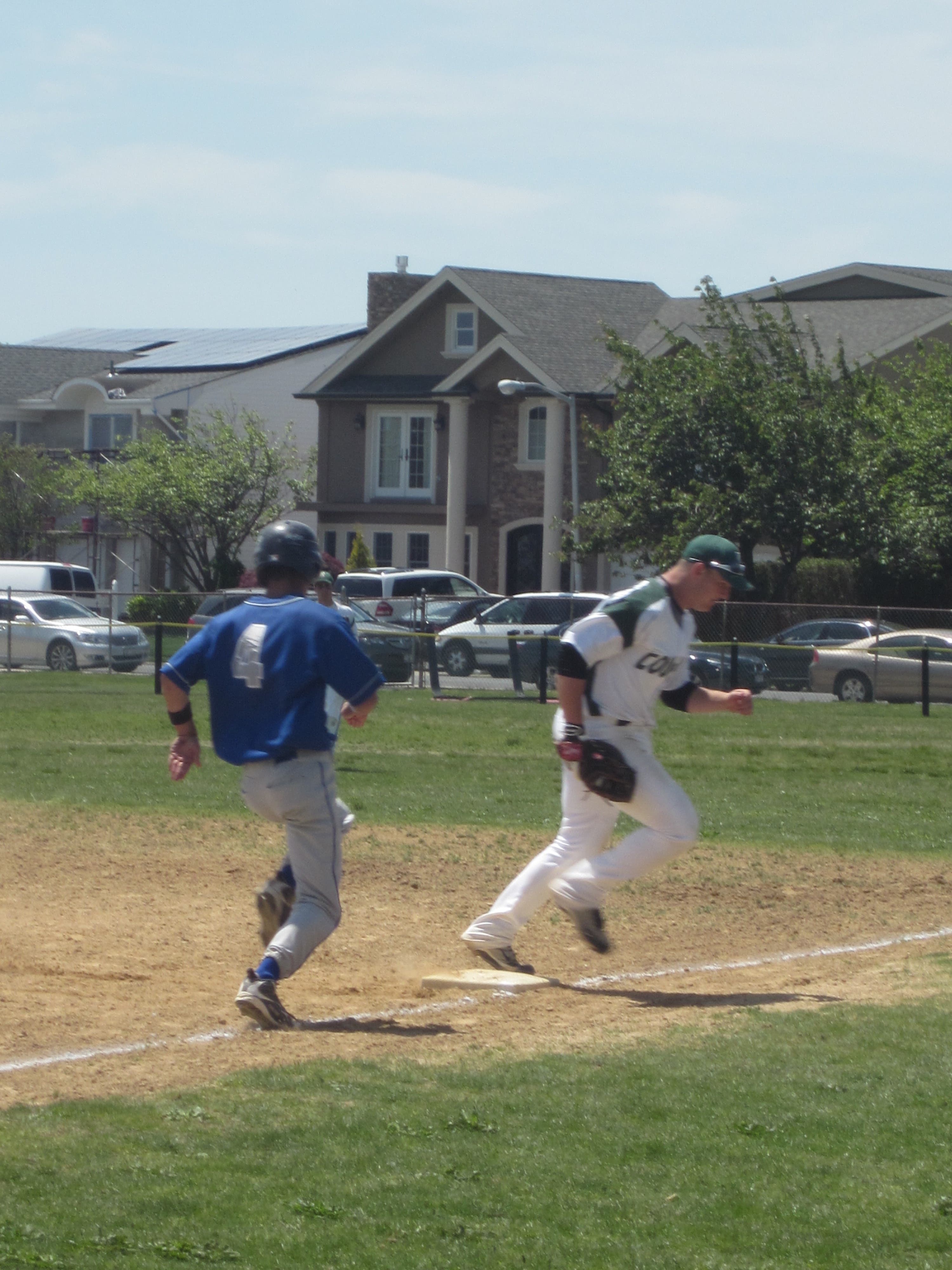 Kennedy Baseball Rolls Over Herricks to Advance in Playoffs | Merrick ...