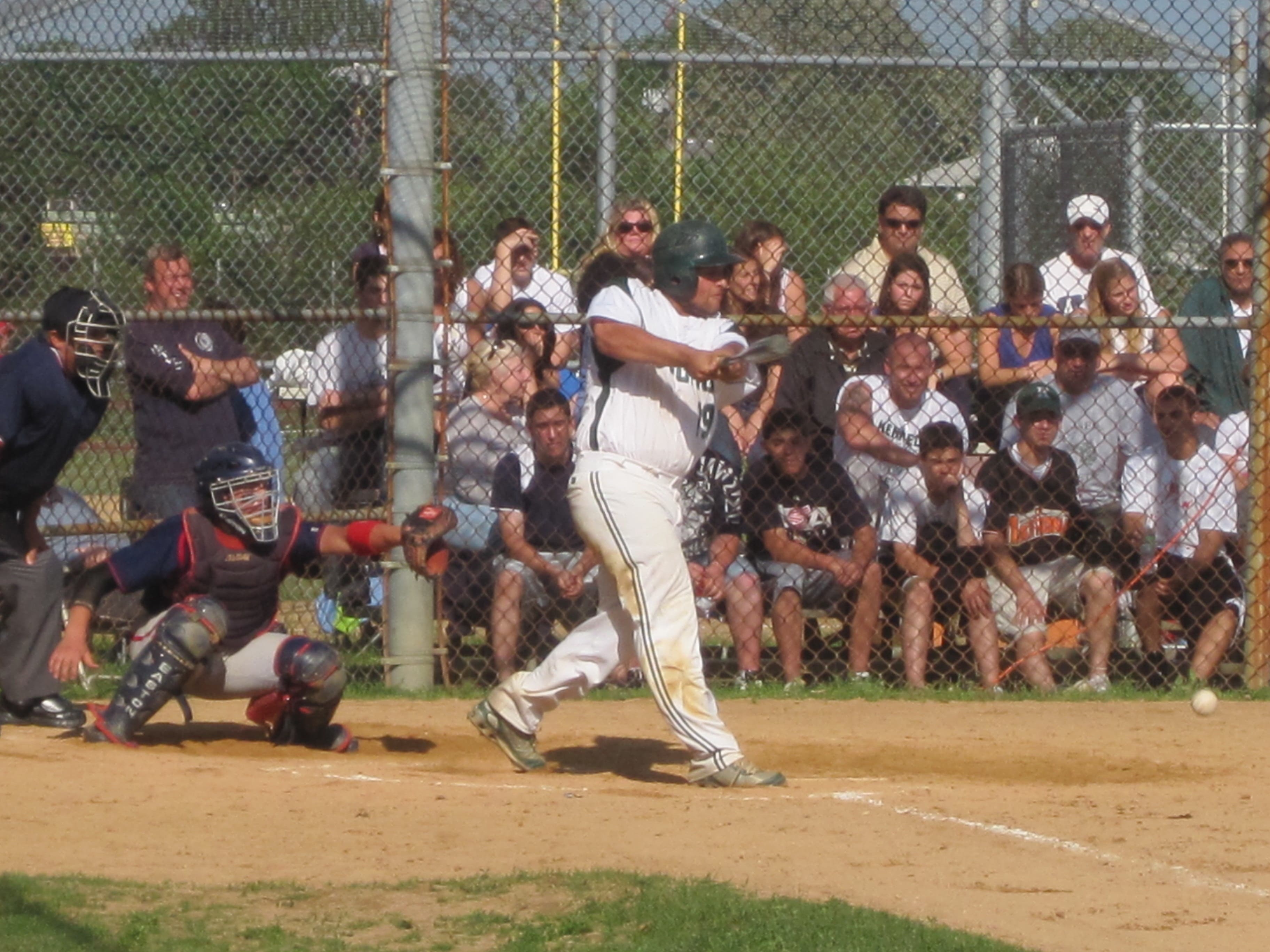 Sloppy Play Dooms Cougars Baseball Against Powerful MacArthur in ...