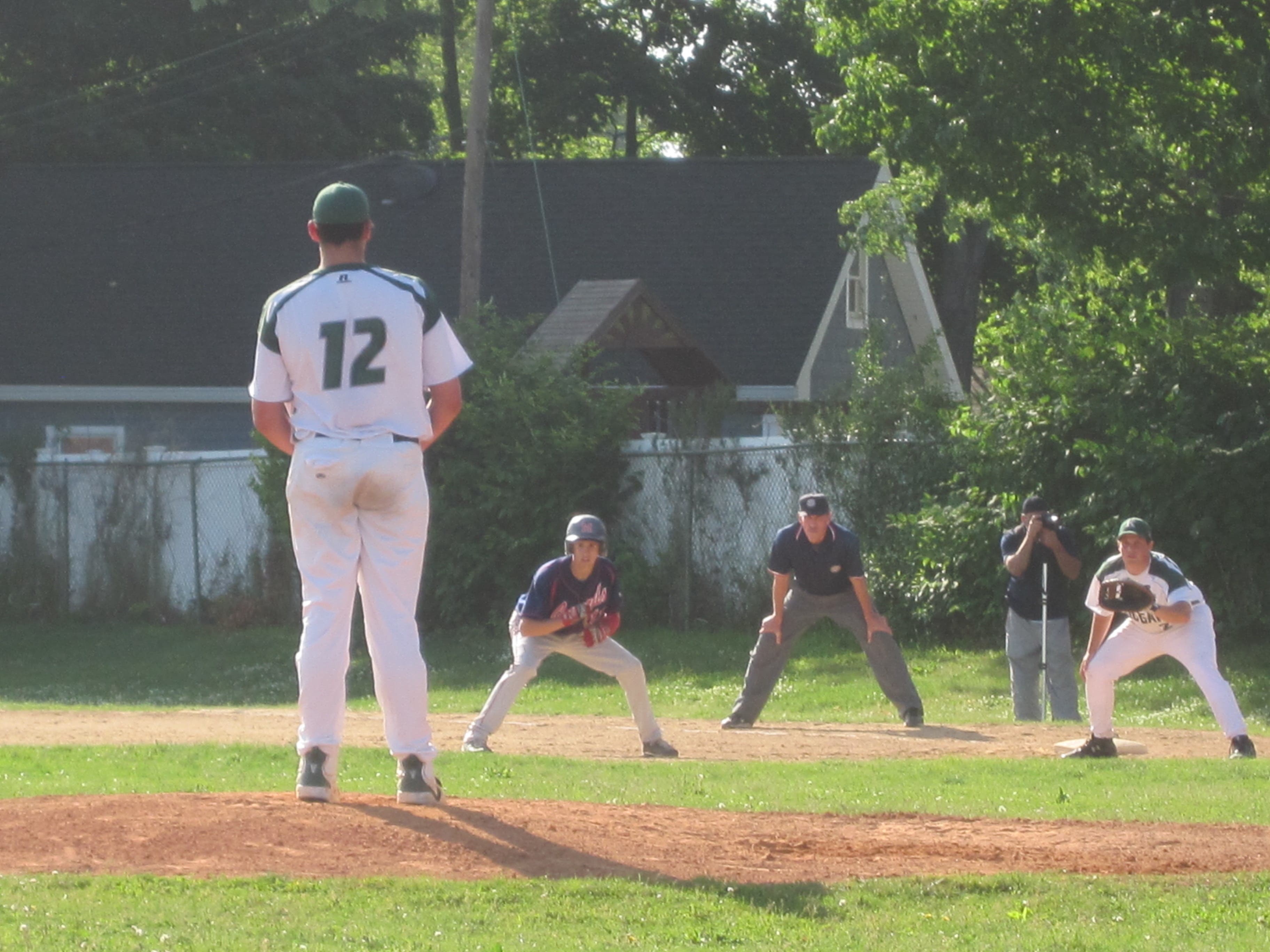 Sloppy Play Dooms Cougars Baseball Against Powerful MacArthur in ...