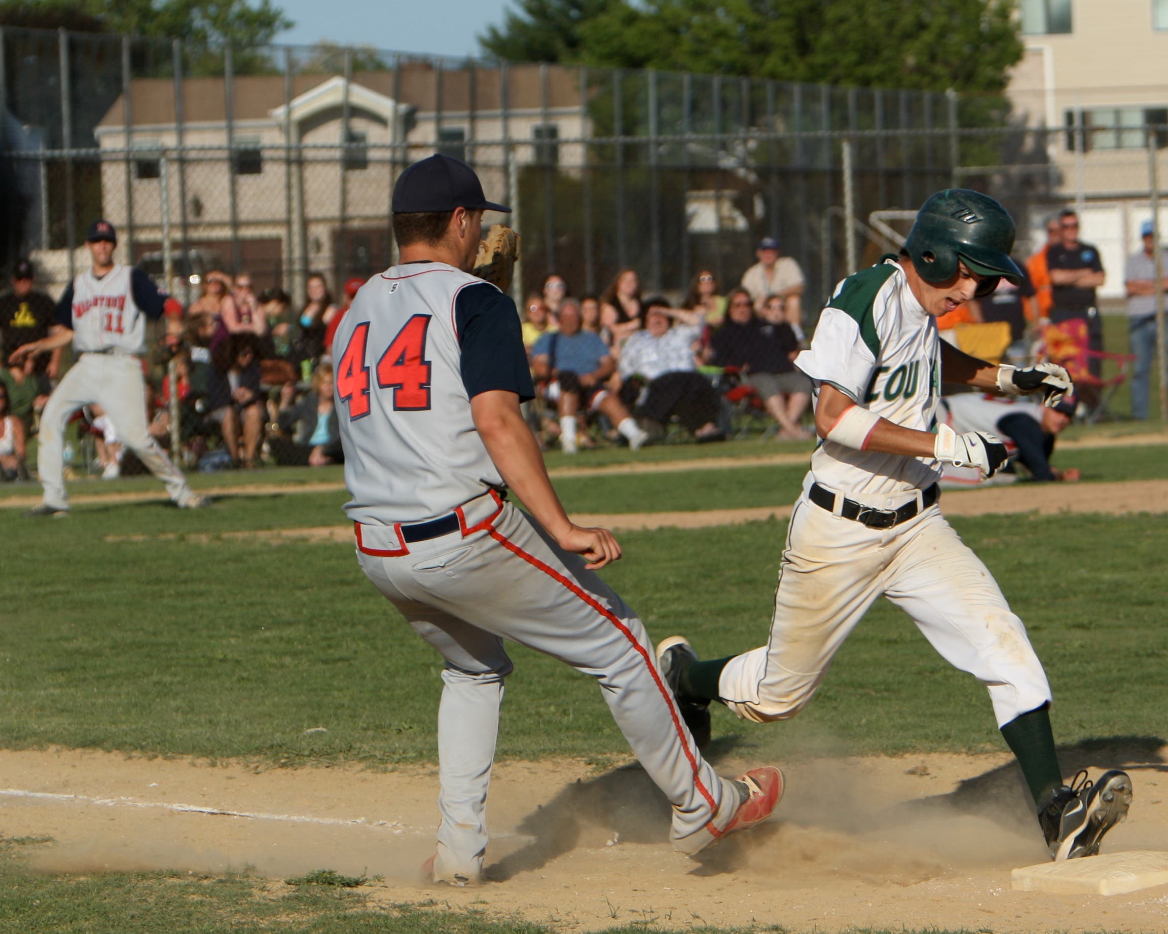 Solid Season Ends for Kennedy Baseball as MacArthur Knocks Cougars Out ...