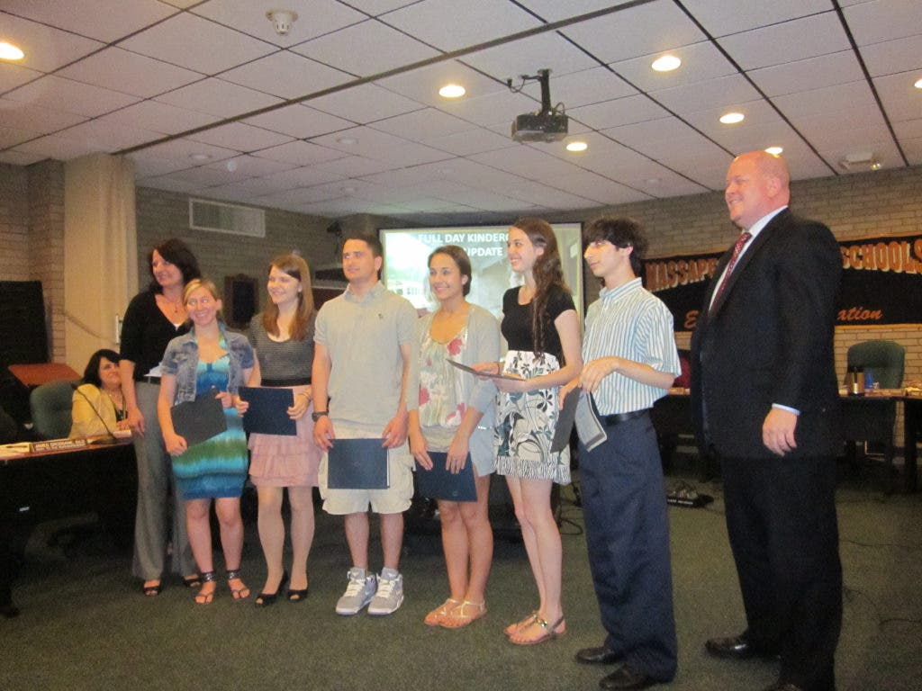 New Administration Contracts Announced at BOE Meeting | Massapequa, NY ...