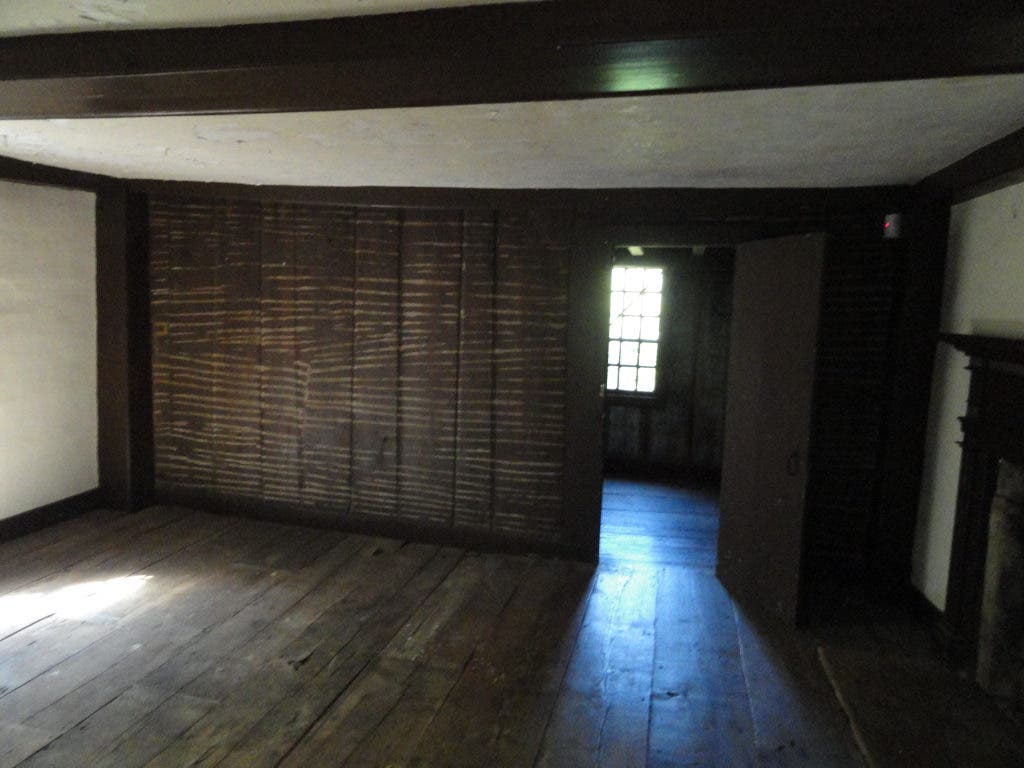 A Tour of East Lyme's Samuel Smith House | The Lymes, CT Patch