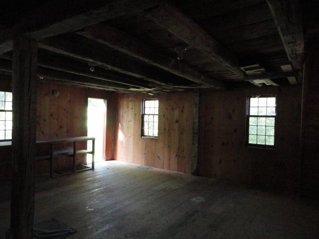 A Tour of East Lyme's Samuel Smith House | The Lymes, CT Patch