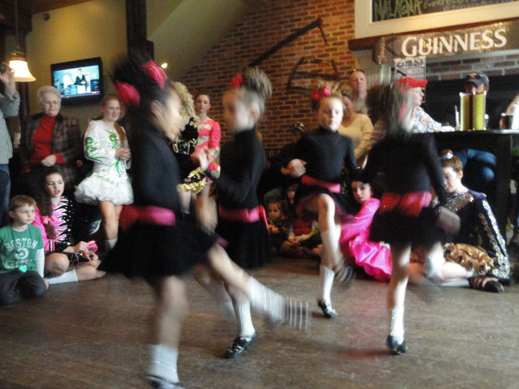 Irish Dancing and Pipes & Drums in Niantic | New London, CT Patch