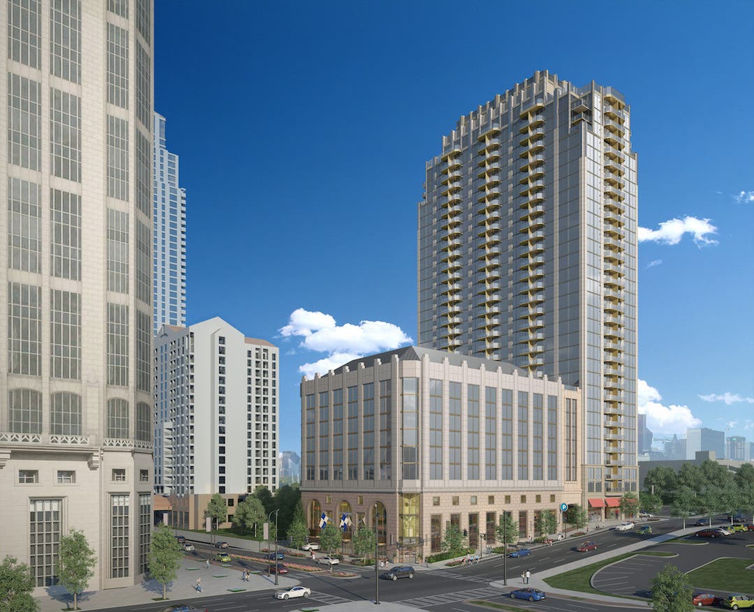 Novare Group, Batson-Cook Development Company Start Atlantic House ...