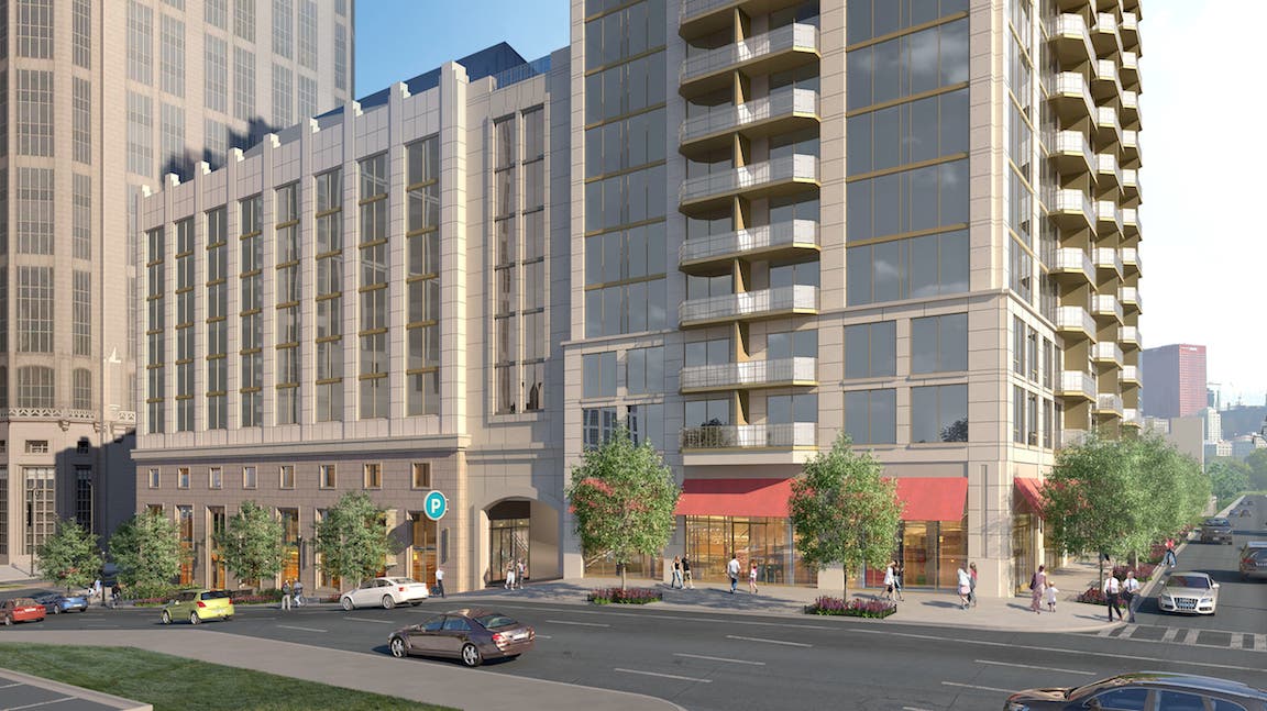 Novare Group, Batson-Cook Development Company Start Atlantic House ...